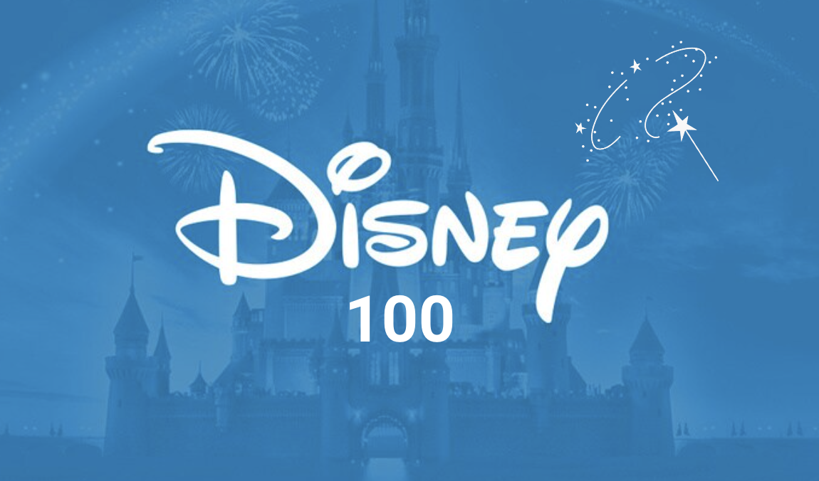 Disney 100 jaar - Just Like Dreaming